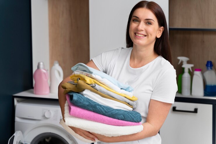 Treat Your Clothes With Care: Tips on How to Sort, Wash and Dry Laundry ...