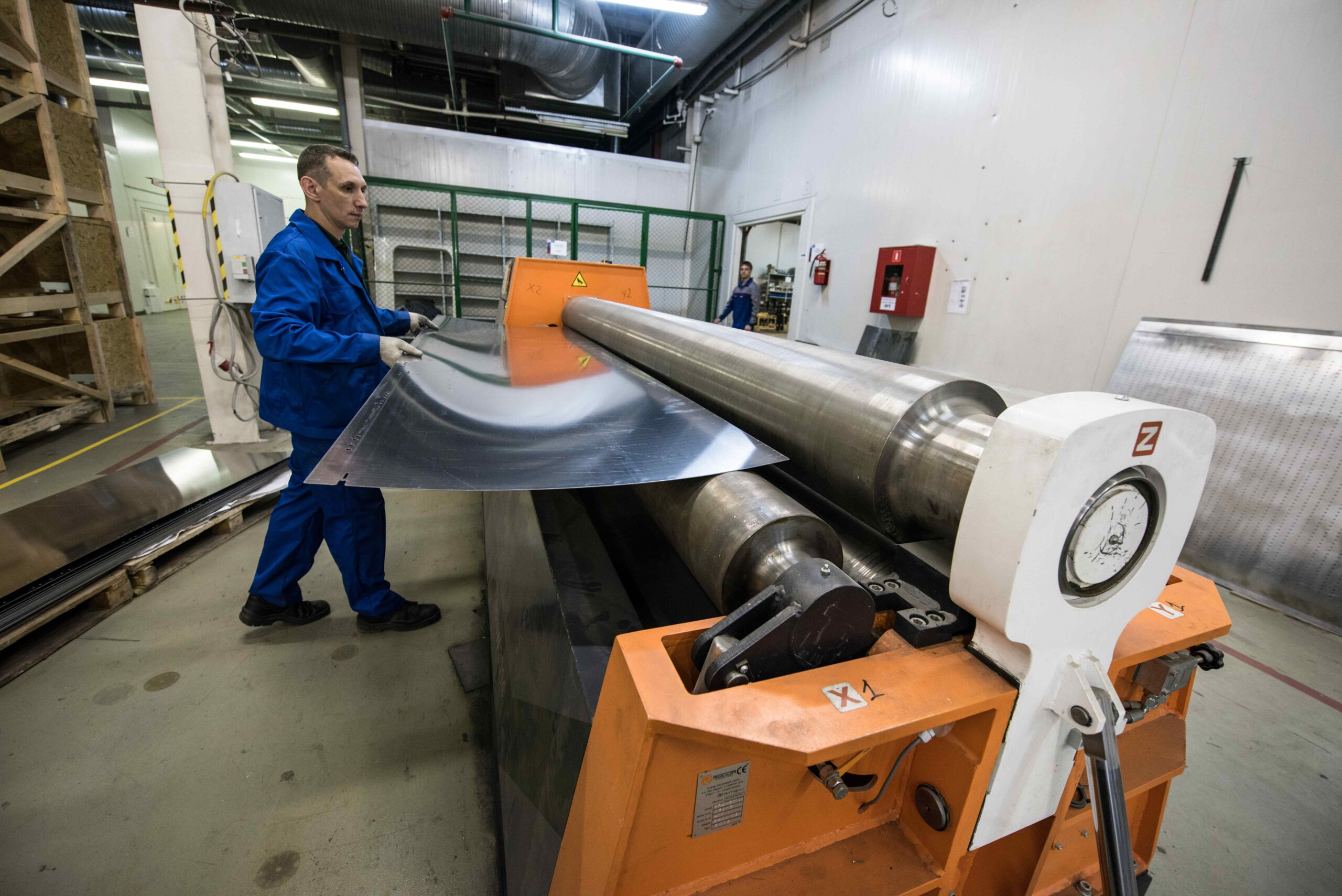 The Benefits of Professional Plate Rolling Services for Your Industry ...