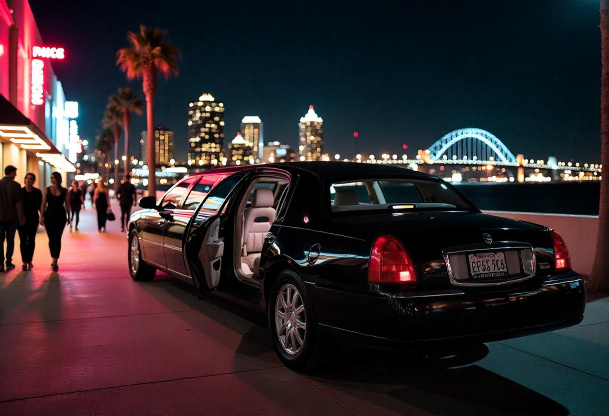 How to Choose the Right Limo Service in San Diego? | Influencers Gone Wild
