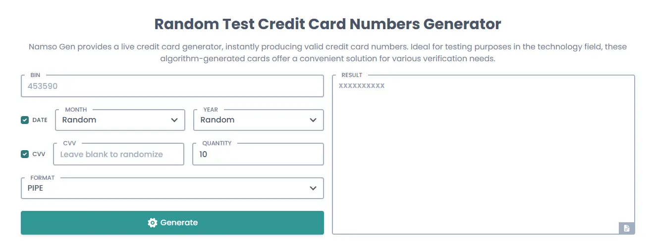 What Is NamsoGen and How Does It Work? | Influencers Gone Wild