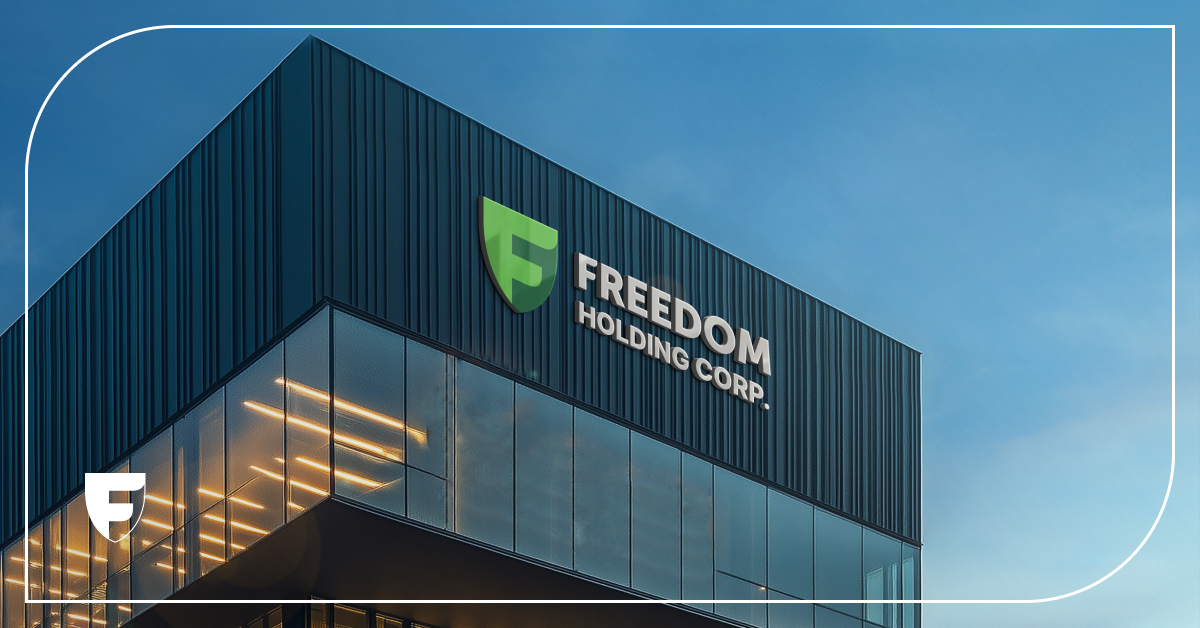 Freedom Holding Corp. Hits $157 on Nasdaq: A New Record-Breaking ...