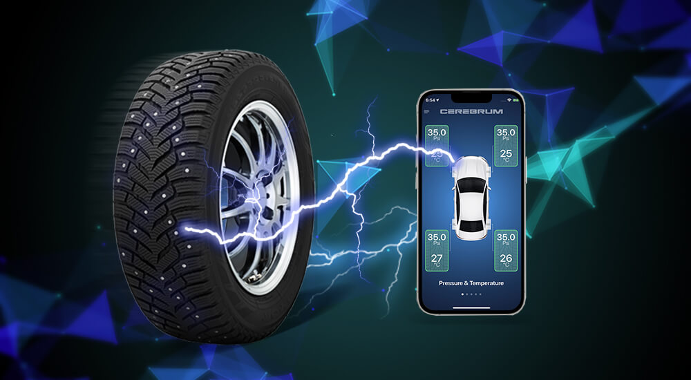 The Role of AI and IoT in Next-Gen Tyre Technology | Influencers Gone Wild