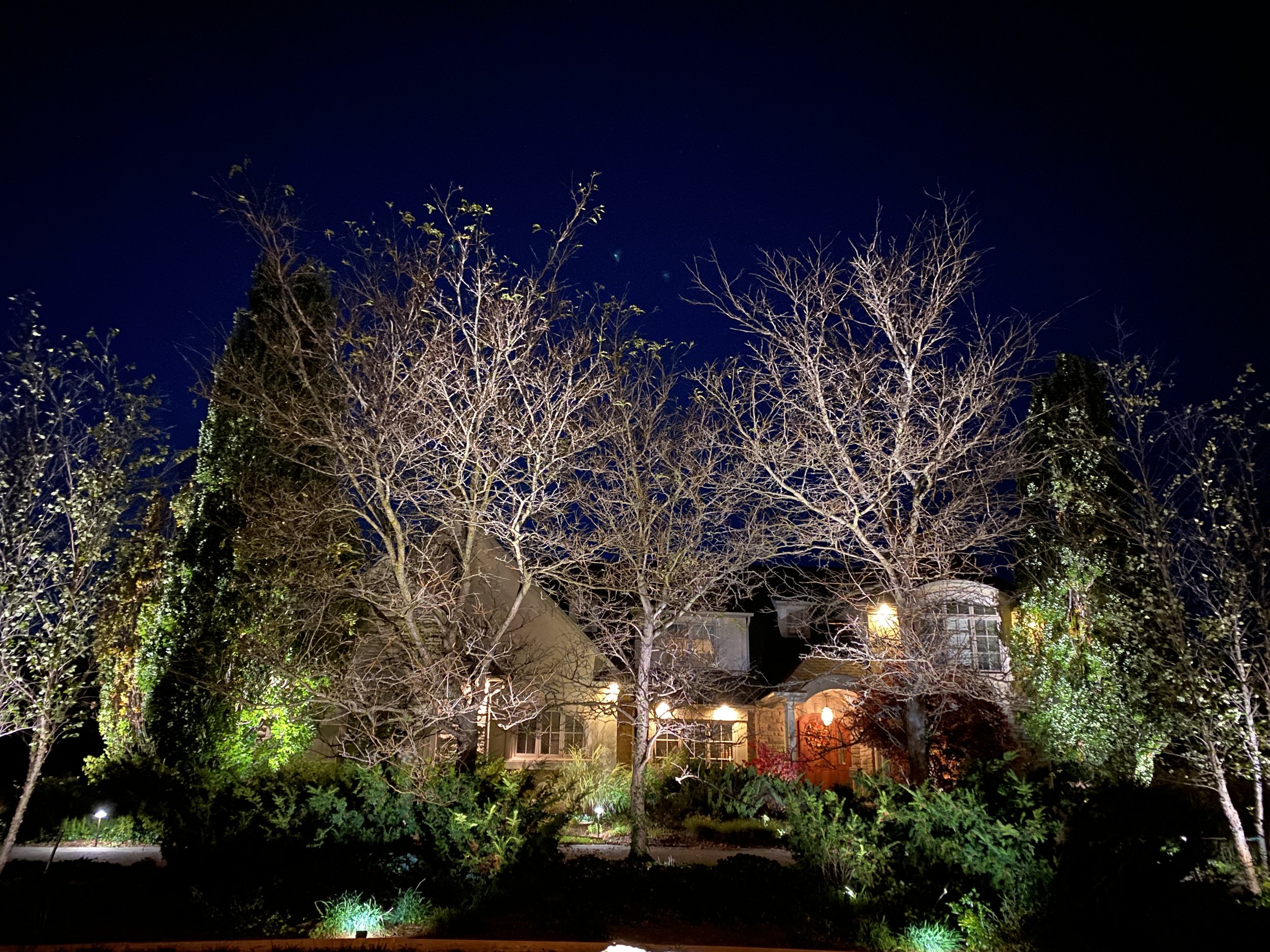 How To Transform Your Outdoor Space With Premium Outdoor Lighting ...
