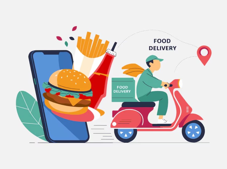 Build a Scalable Food Delivery Platform Using Our DoorDash Clone Script ...