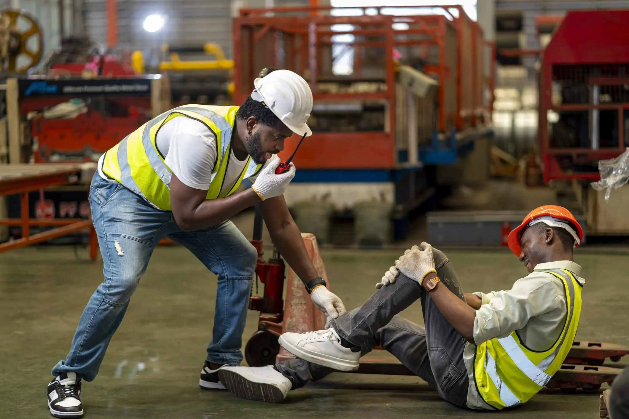 How to Reduce Workplace Injuries with a Proactive Safety Programme ...