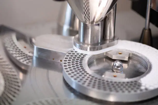 From Lab to Shelf: How Tablet Maker Machines Help In The Innovation In ...