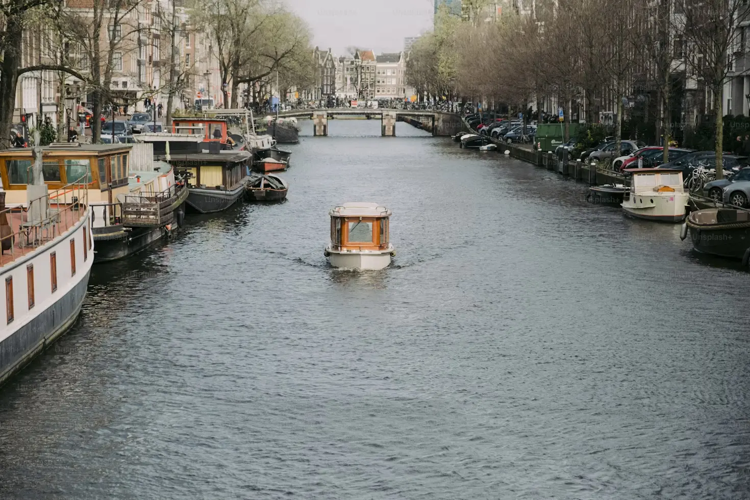 Exploring Amsterdam By Boat: The Magic Of A Canal Cruise | Influencers ...