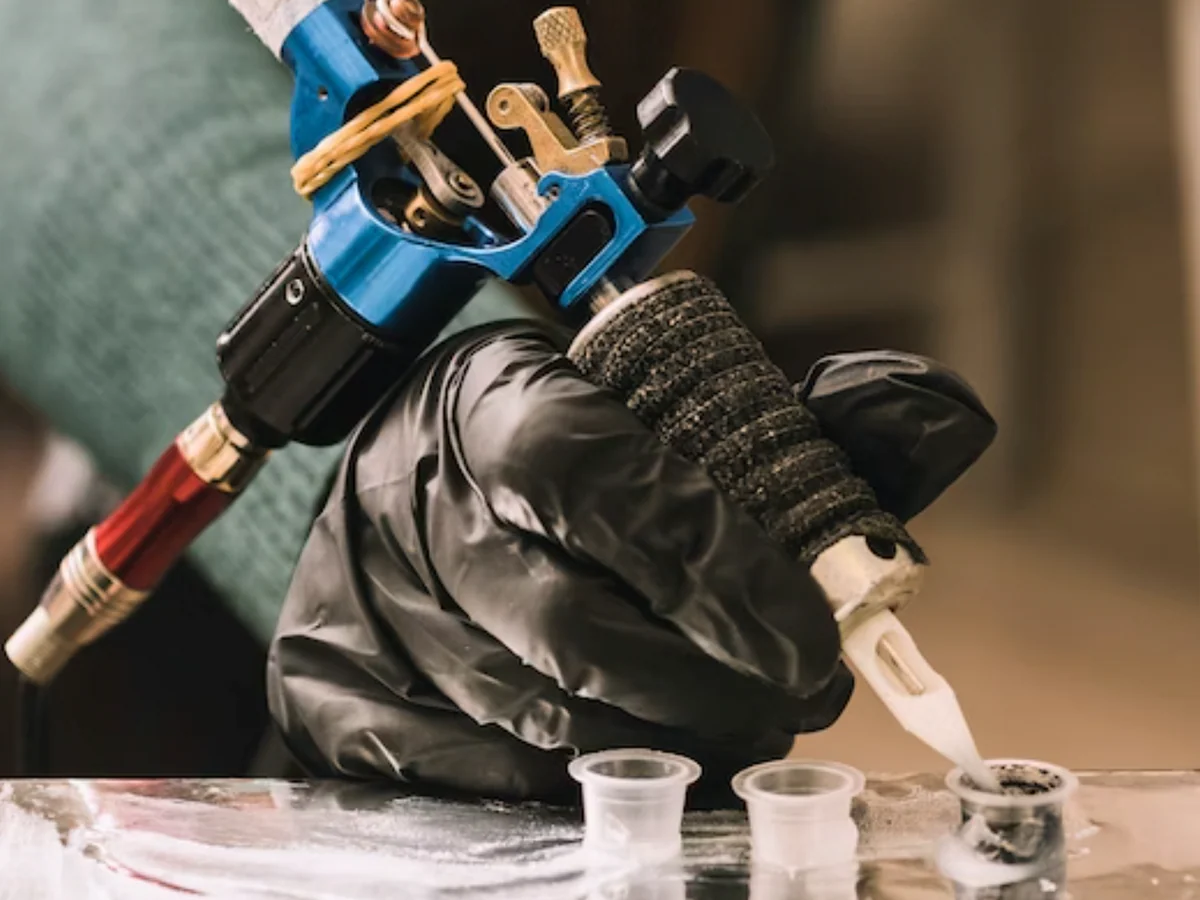 Types of Tattoo Machines | Influencers Gone Wild