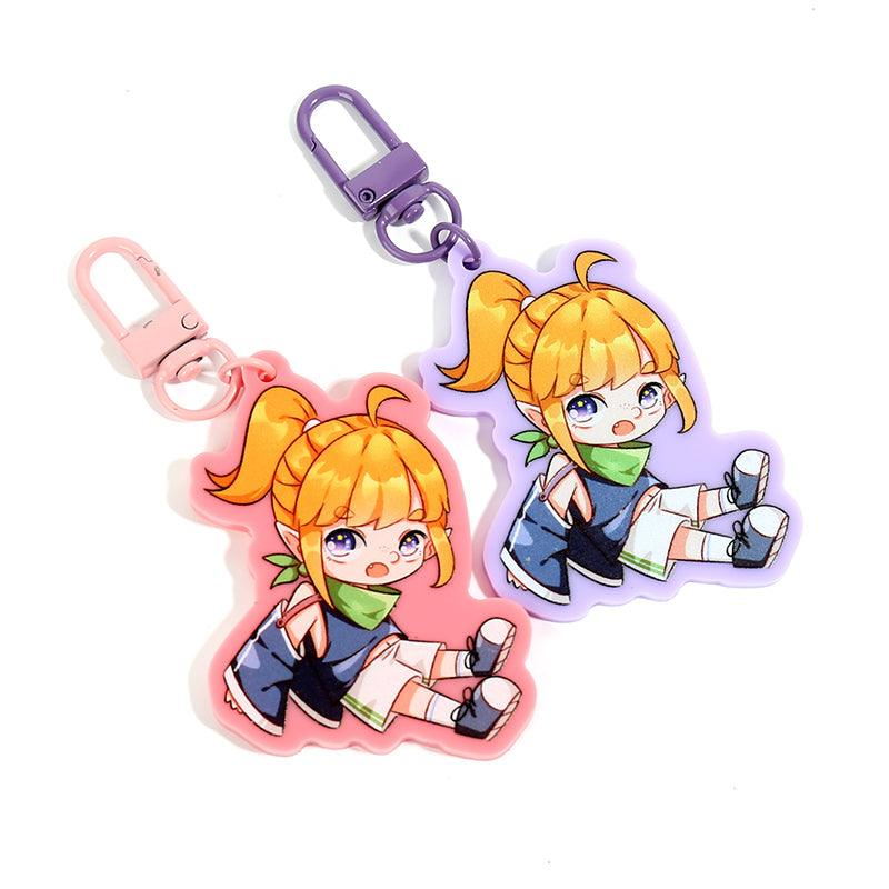 Custom Key Chains for Events, Giveaways & Branding | Influencers Gone Wild