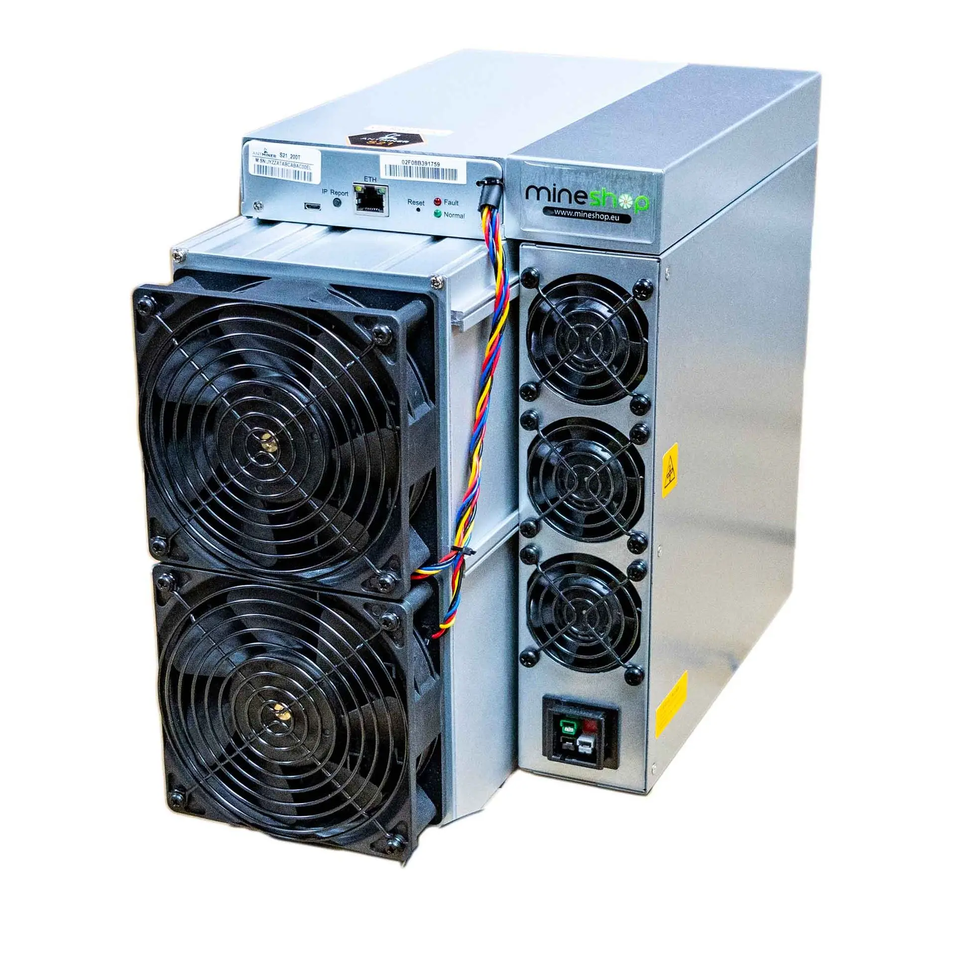 Antminer KS5 Pro and EZ Blockchain: Powering the Next Era of Mining ...