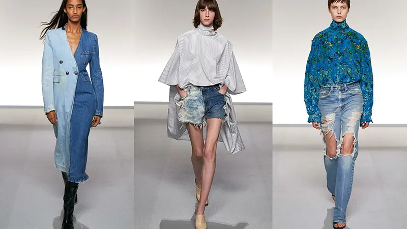 Upcycled Denim: A Guide to Creating Trendy, Sustainable Wardrobes ...
