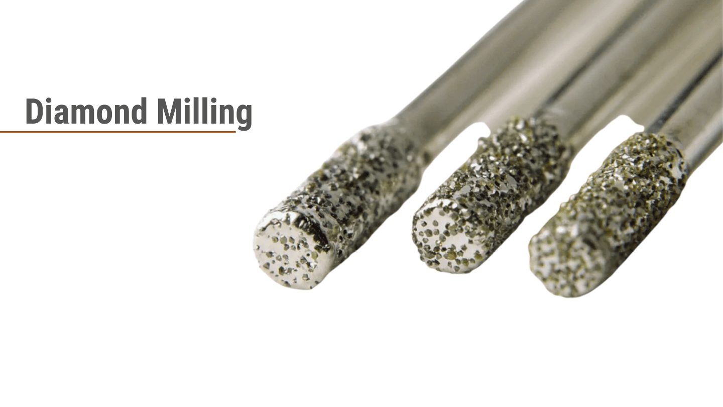 How Diamond Milling Simplifies Cutting Hard Metals? | Influencers Gone Wild