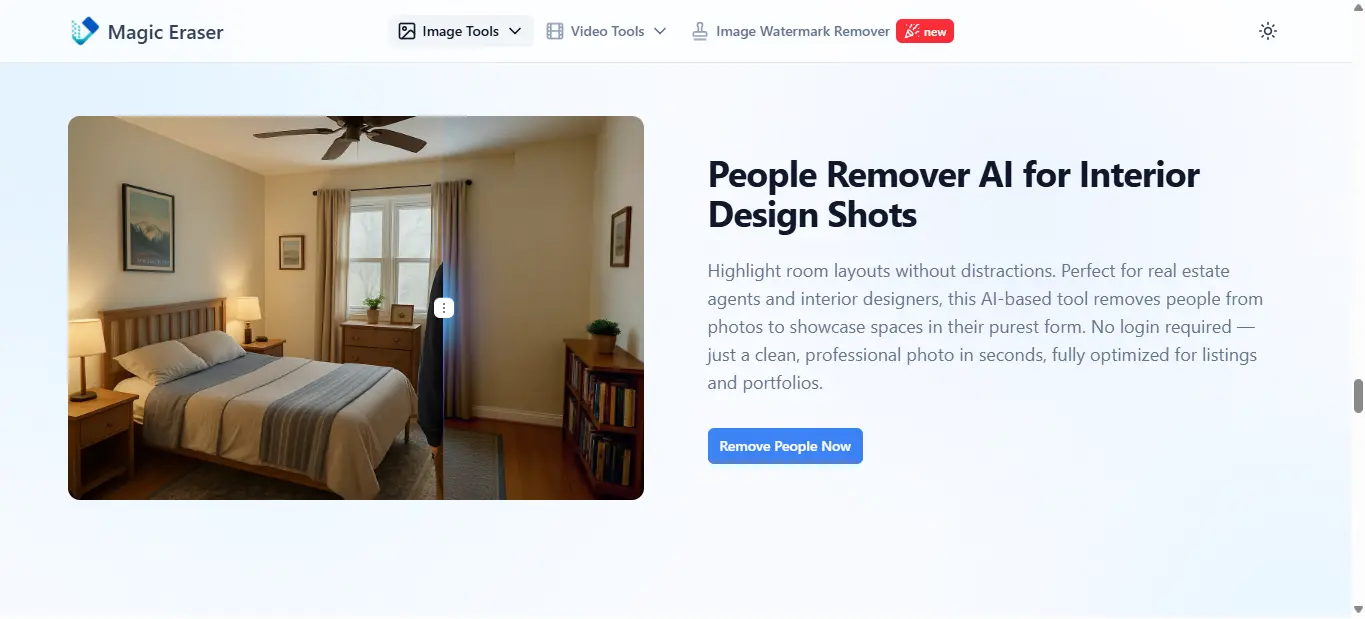 Erase the Unwanted: How Magic Eraser & Remove People from Photos ...