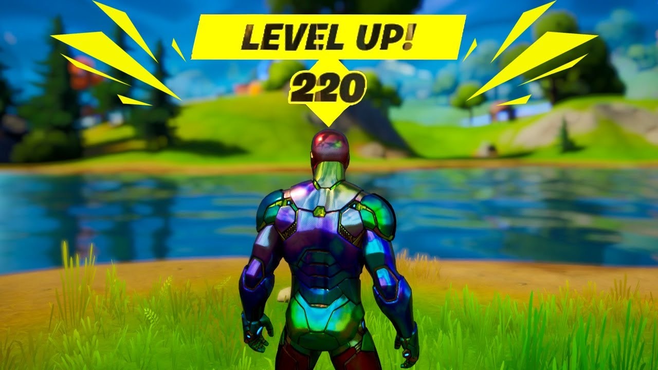 Level Up in Fortnite Like a Pro: Strategies That Actually Work ...