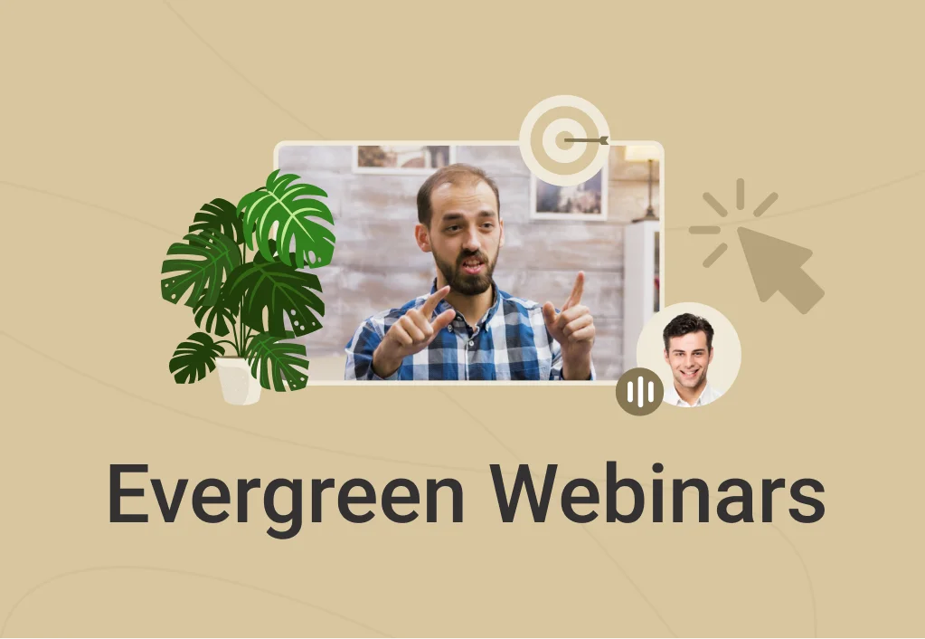 How to Set Up an Evergreen Webinar That Runs on Autopilot – Using ...
