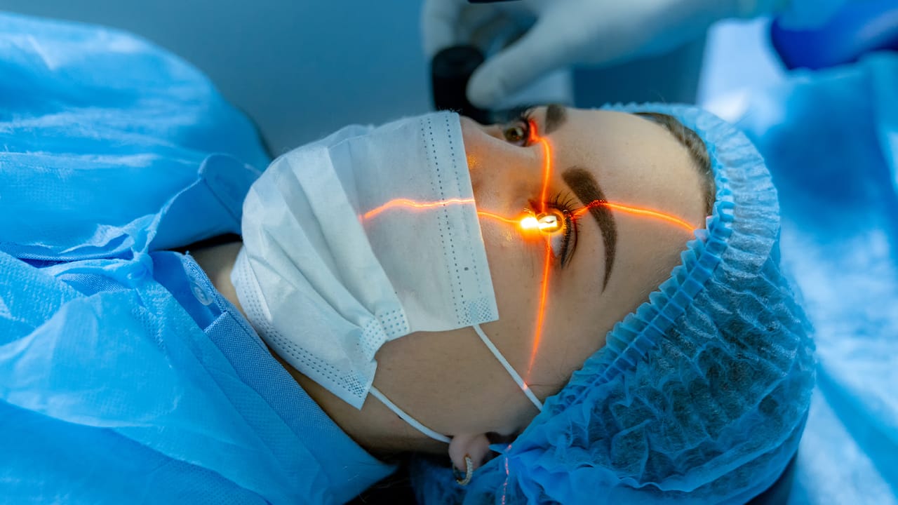 Eye Surgery for Astigmatism in India: Comprehensive Solutions for Clear ...