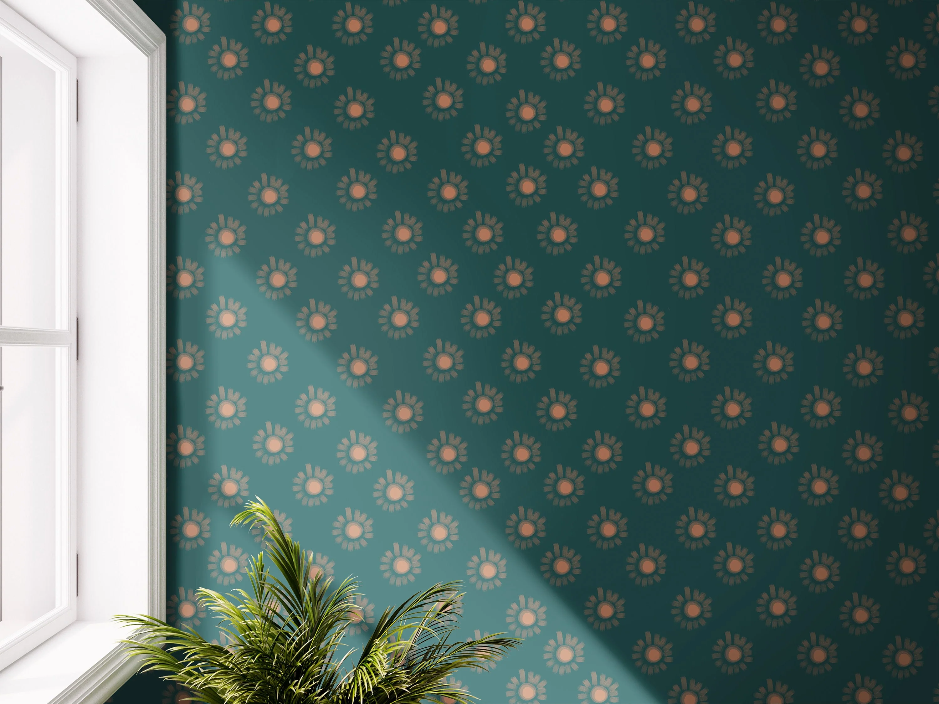 How to Add Glamour and Calm to Your Space: Combining Teal Tones with ...