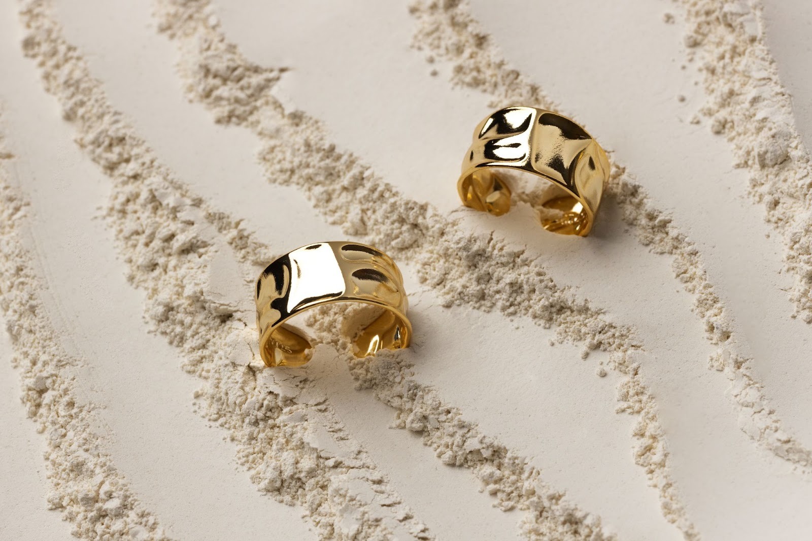 A Modern Guide to Gold Vermeil Earrings: Timeless Style with Skatt ...