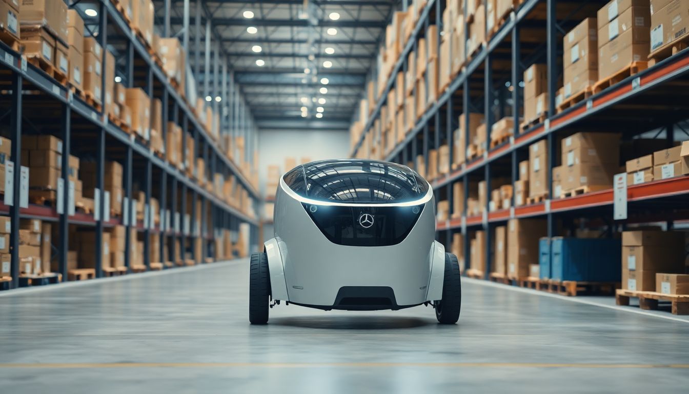 Understanding the Benefits of Automated Guided Vehicles and Autonomous ...