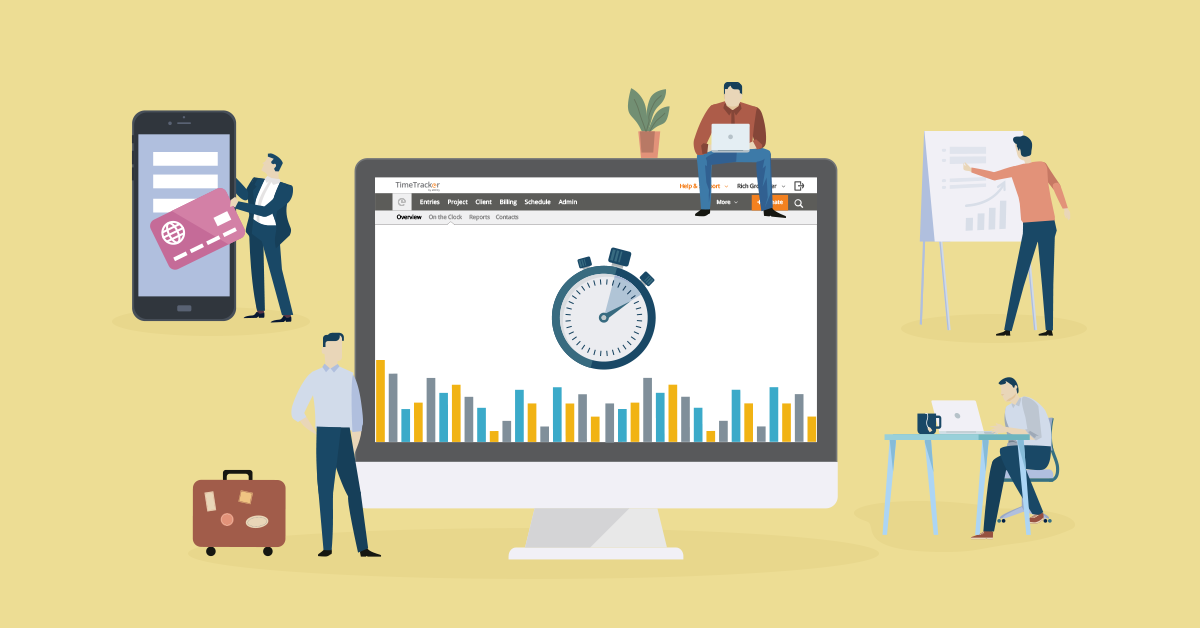 Using Time Tracking Tools to Manage a Team of Freelancers | Influencers ...