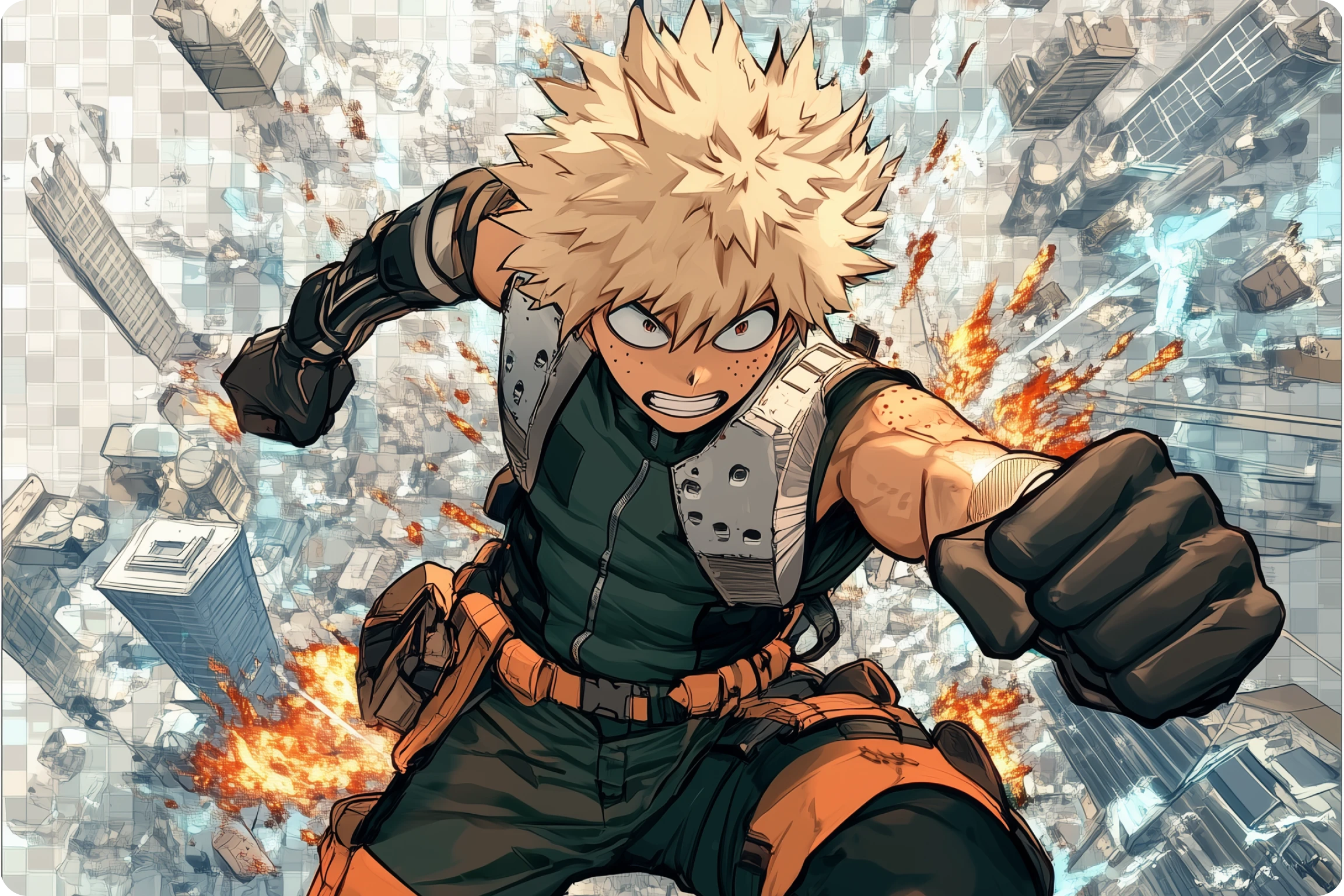 AI Anime Generator: Bringing Your Imagination to Life in Anime Art ...