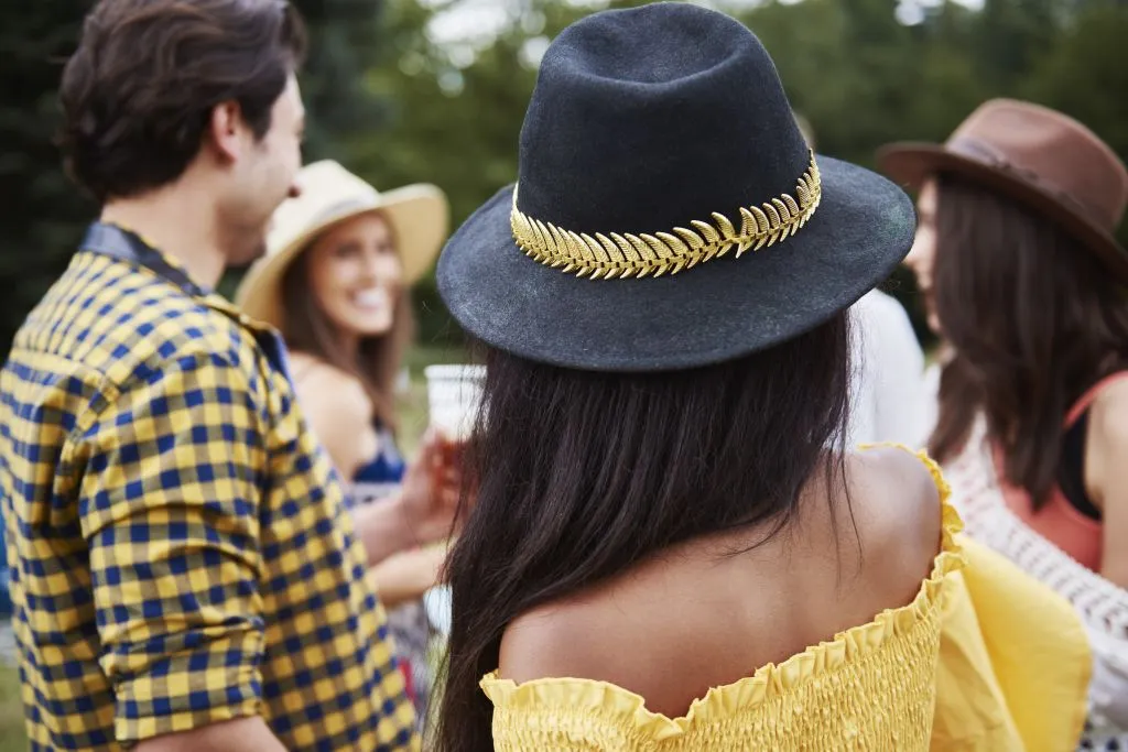 The Ultimate Guide to Wearing a Fedora with Style | Influencers Gone Wild