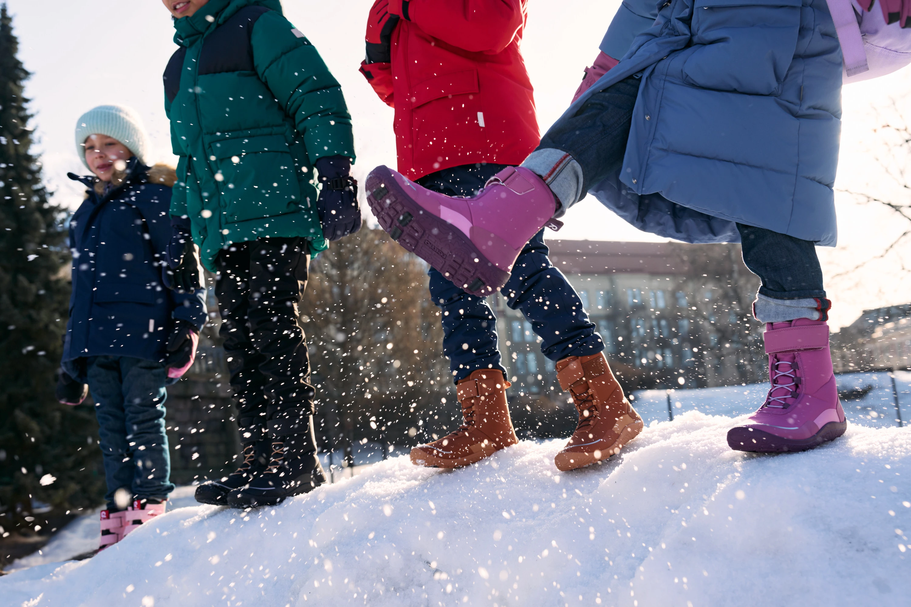 The Global Leader in High‑Performance Kids’ Winter Clothing ...