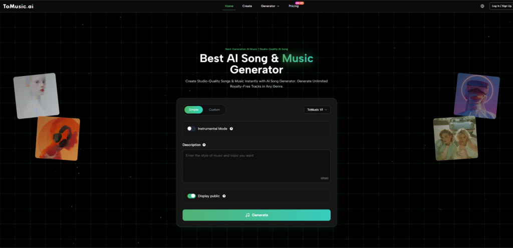 Rethinking Music Creation Through Text to Music AI | Influencers Gone Wild