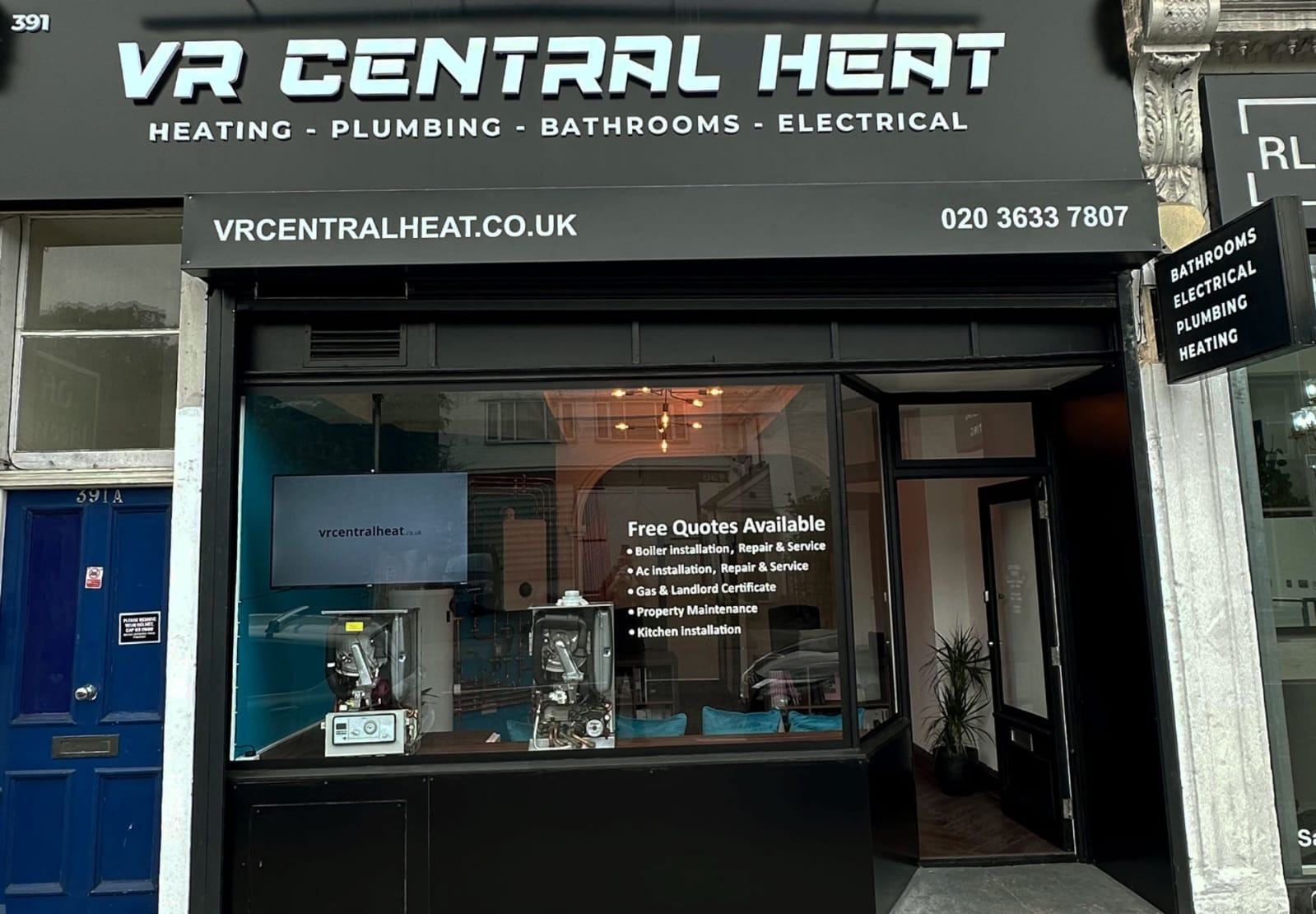 Why Your Radiators Aren’t Heating Properly? Practical Fixes for North ...