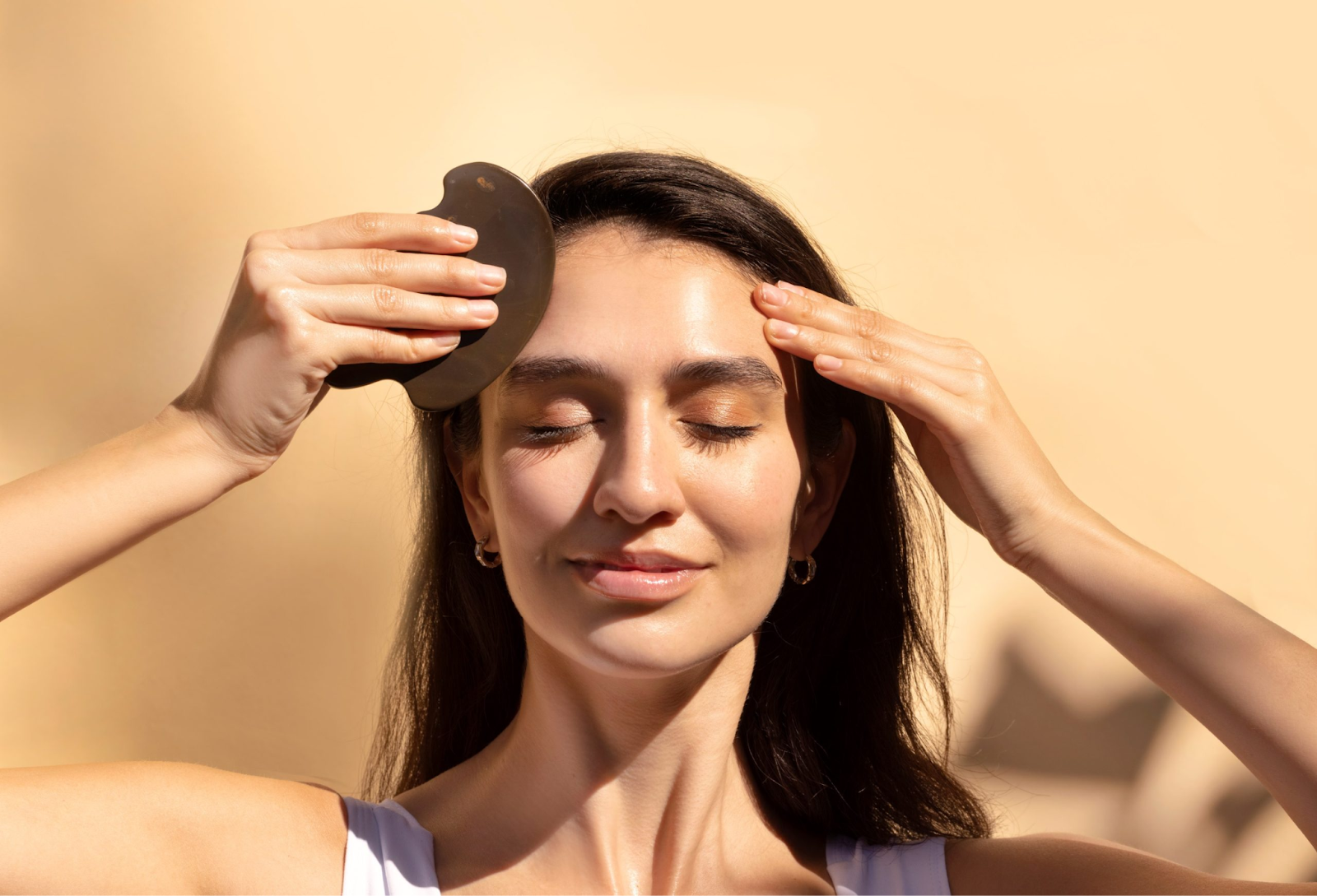 Bian Stone Gua Sha: Your New Go-To for Body Therapy | Influencers Gone Wild